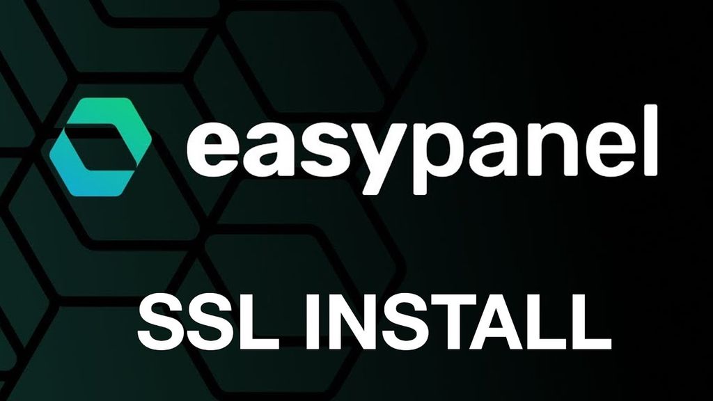 Easypanel SSL/TLS Installation Guide