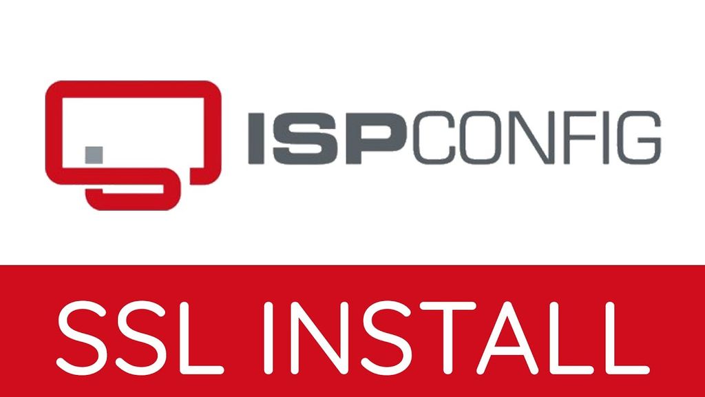 Ispconfig Ssl Installation And Configuration Guide 