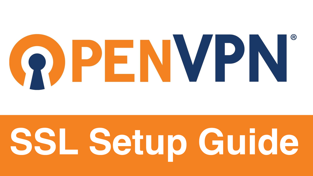 OpenVPN SSL/TLS Configuration Guide