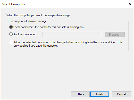 Create CSR and Key with Microsoft Management Console (MMC)
