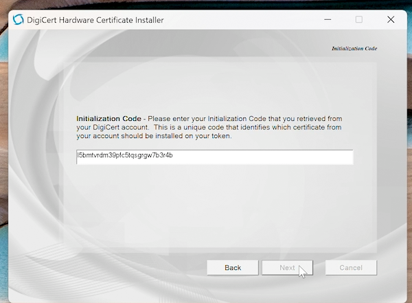 How to Reissue your DigiCert or Verokey Code Signing Certificate