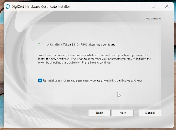 How to Reissue your DigiCert or Verokey Code Signing Certificate