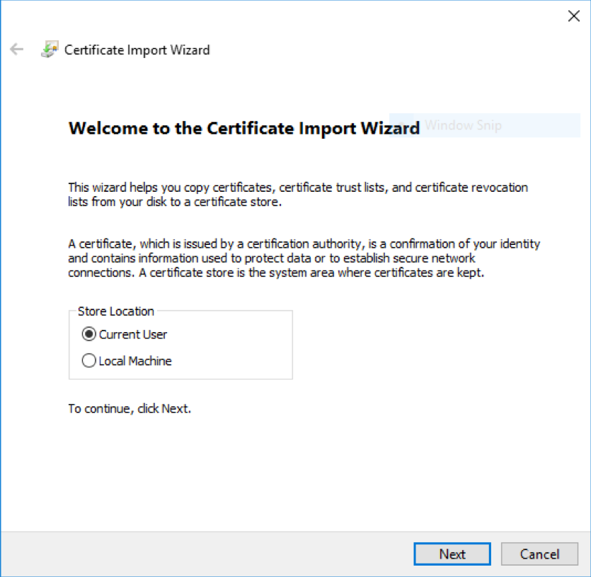 Client-Certificate based authentication with NGINX on Ubuntu