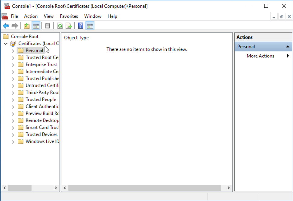 Securing Microsoft SQL Server with SSL/TLS