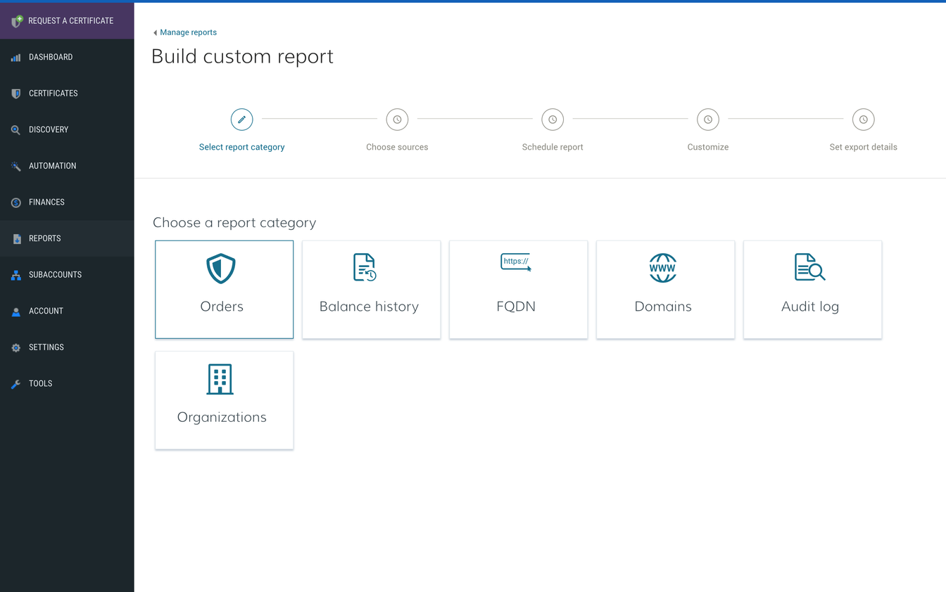 SSL/TLS Certificate Automation & Management