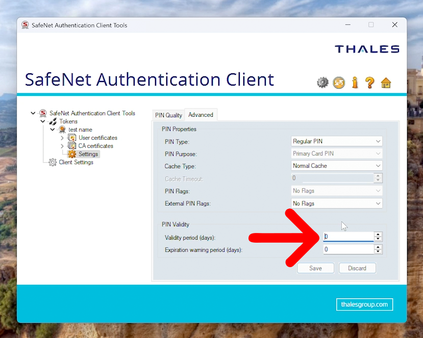 Setup and Initialise Verokey/DigiCert Code Signing eToken