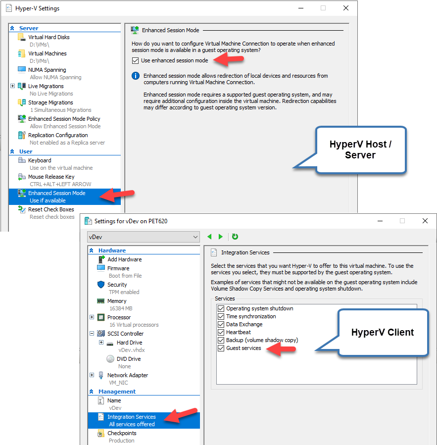 Code Signing with FIPS USB Token on a Windows HyperV