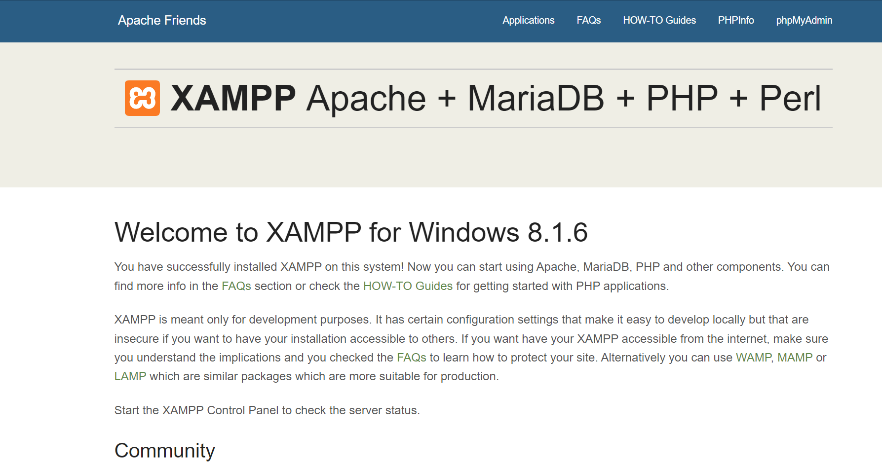 XAMPP SSL Configuration and Installation Guide for Windows
