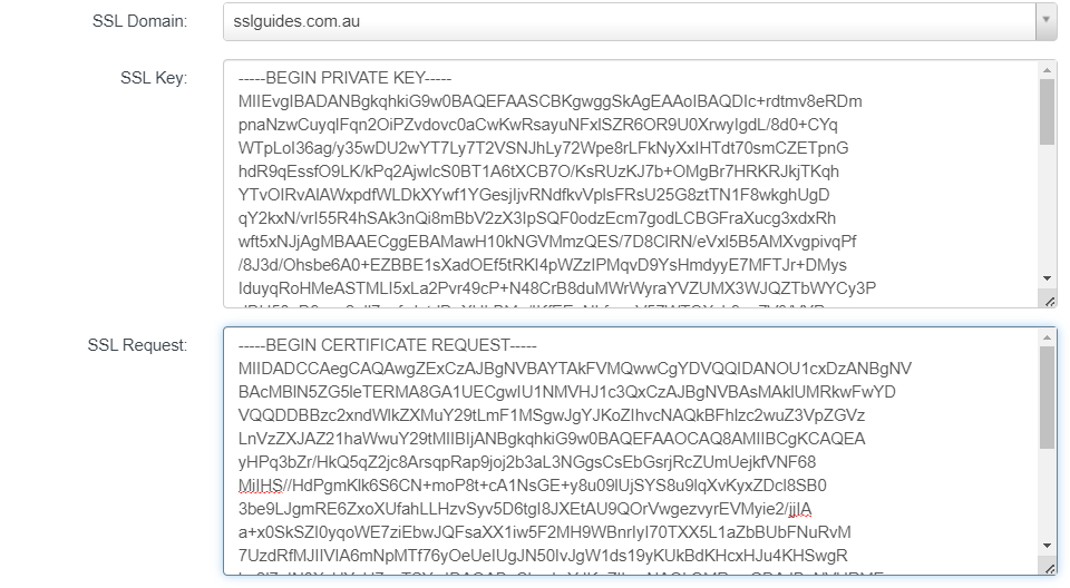 ISPConfig SSL Installation and Configuration Guide