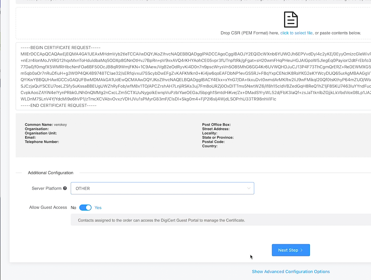 Setup Microsoft Azure Key Vault with Verokey/DigiCert Code Signing ...