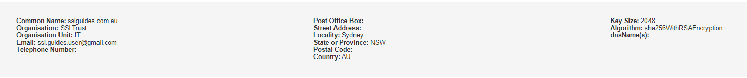 WHM SSL Configuration and Installation Guide