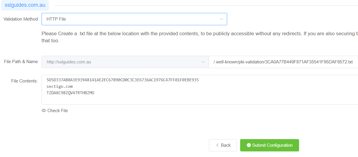 CloudPanel SSL/TLS Installation Guide