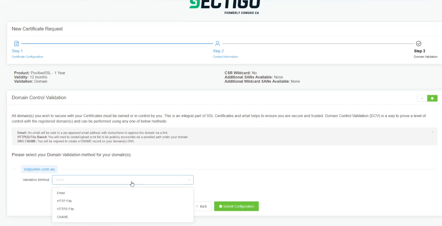 cPanel SSL Configuration and Installation Guide